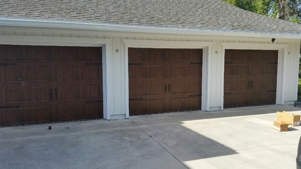 Our Work - Craftsman - Garage - Miami - par General Garage Door | Houzz