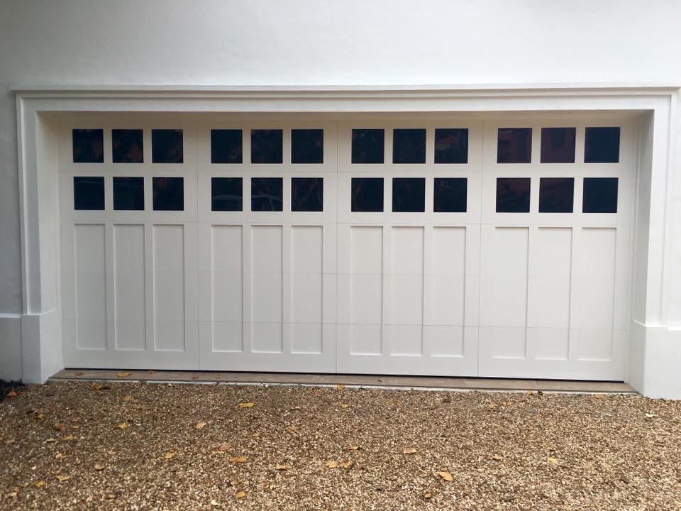 Our Work - Transitional - Garage - Miami - by General Garage Door | Houzz