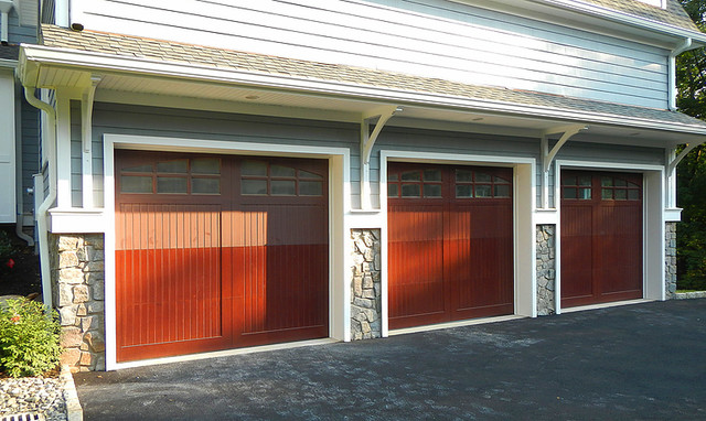 Our Work - Arts & Crafts - Garage - New York - by Meijer Construction ...