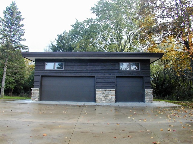 Outbuildings & Garages #3 | Mequon, WI - Garage - Milwaukee - by Fein ...