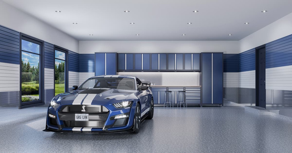Patriot - Designer Series - Garage - Detroit - by Garage Living Detroit ...