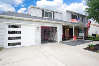 Patriotic Garage Conversion - Rustic - Garage - Philadelphia - by ...