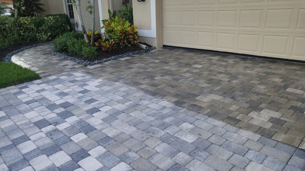 Pavers aren't always the only option www.paintingnaplesbonitaftmyers ...