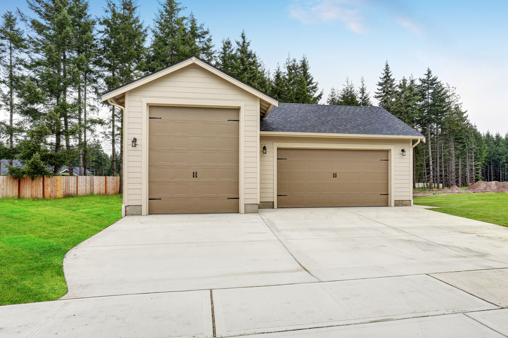 Plan 2545 Rambler - Traditional - Garage - Seattle - by Great Northwest ...
