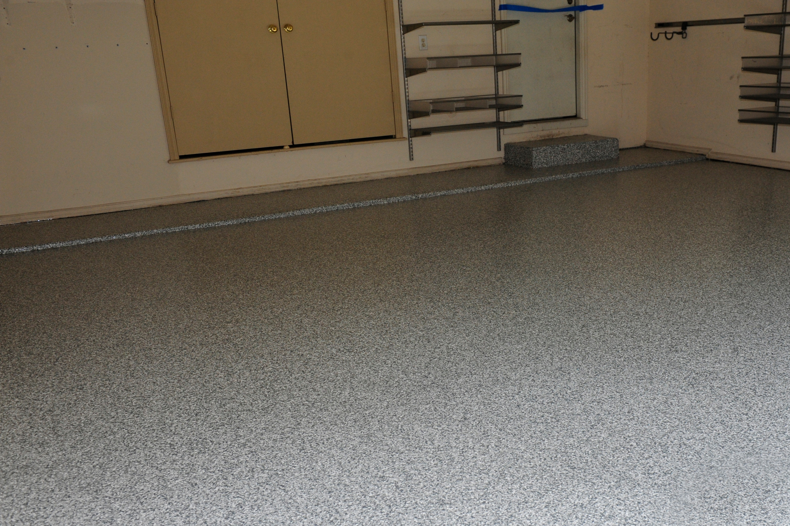 Custom Garage Floors
