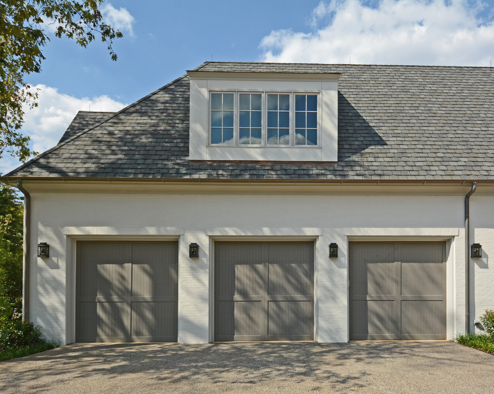 Private Tennessee Residence - Transitional - Garage - Other - by ...