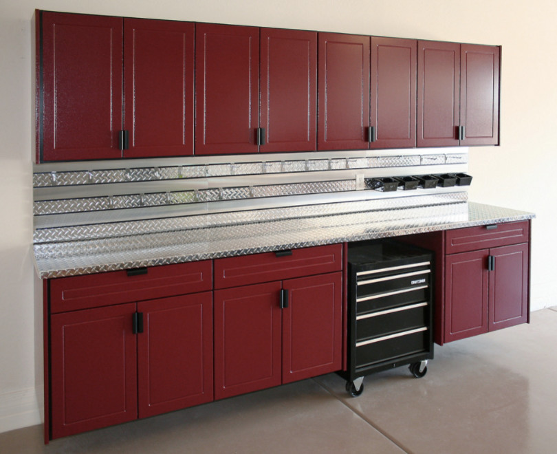 Project Gallery - Industrial - Garage - Miami - by Rockstar Garages | Houzz