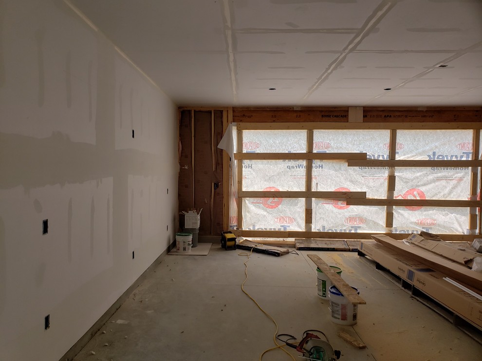 Ranch Style Detached Garage Mahomet - Craftsman - Garage - Chicago - by ...