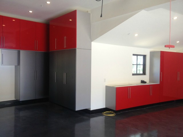 Premier Garage Powder Coated Cabinets | Cabinets Matttroy