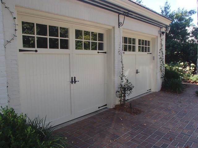 Residential Garge Door - Traditional - Garage - Atlanta - by River City ...
