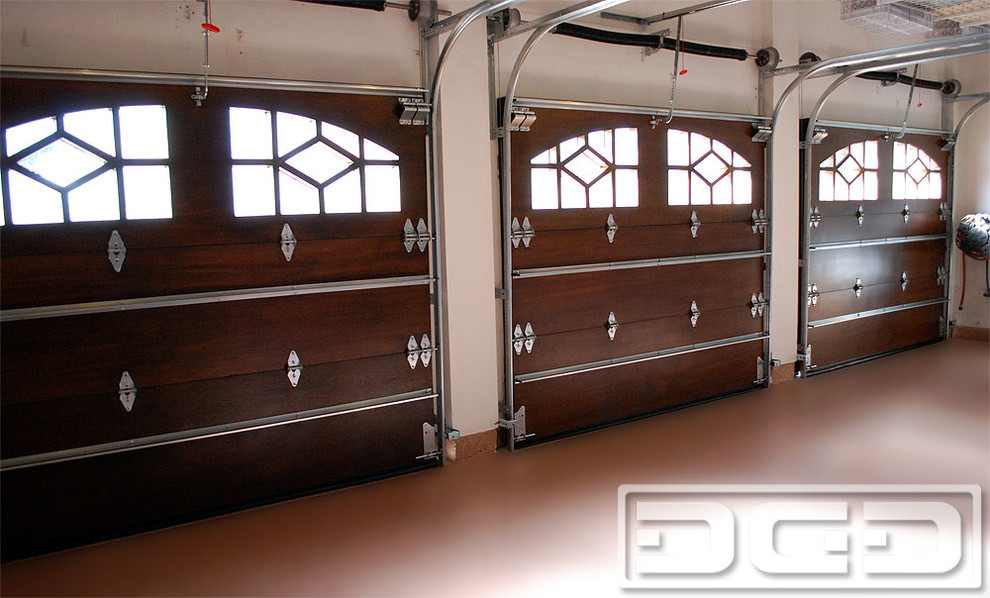 Revealing the True Quality & Beauty of Authentic Dynamic Garage Doors ...