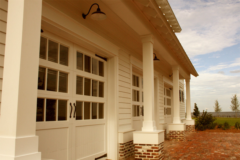 RJ Elder Design - Traditional - Garage - Other - by User | Houzz