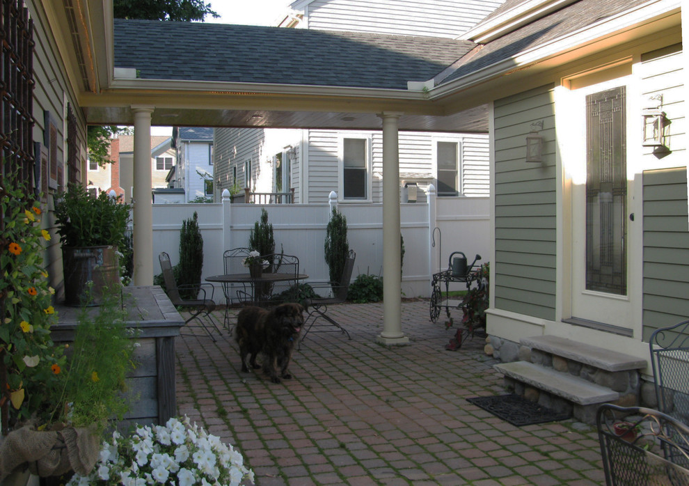 RL Residence - Traditional - Garage - Boston - by Leonardi Aray ...