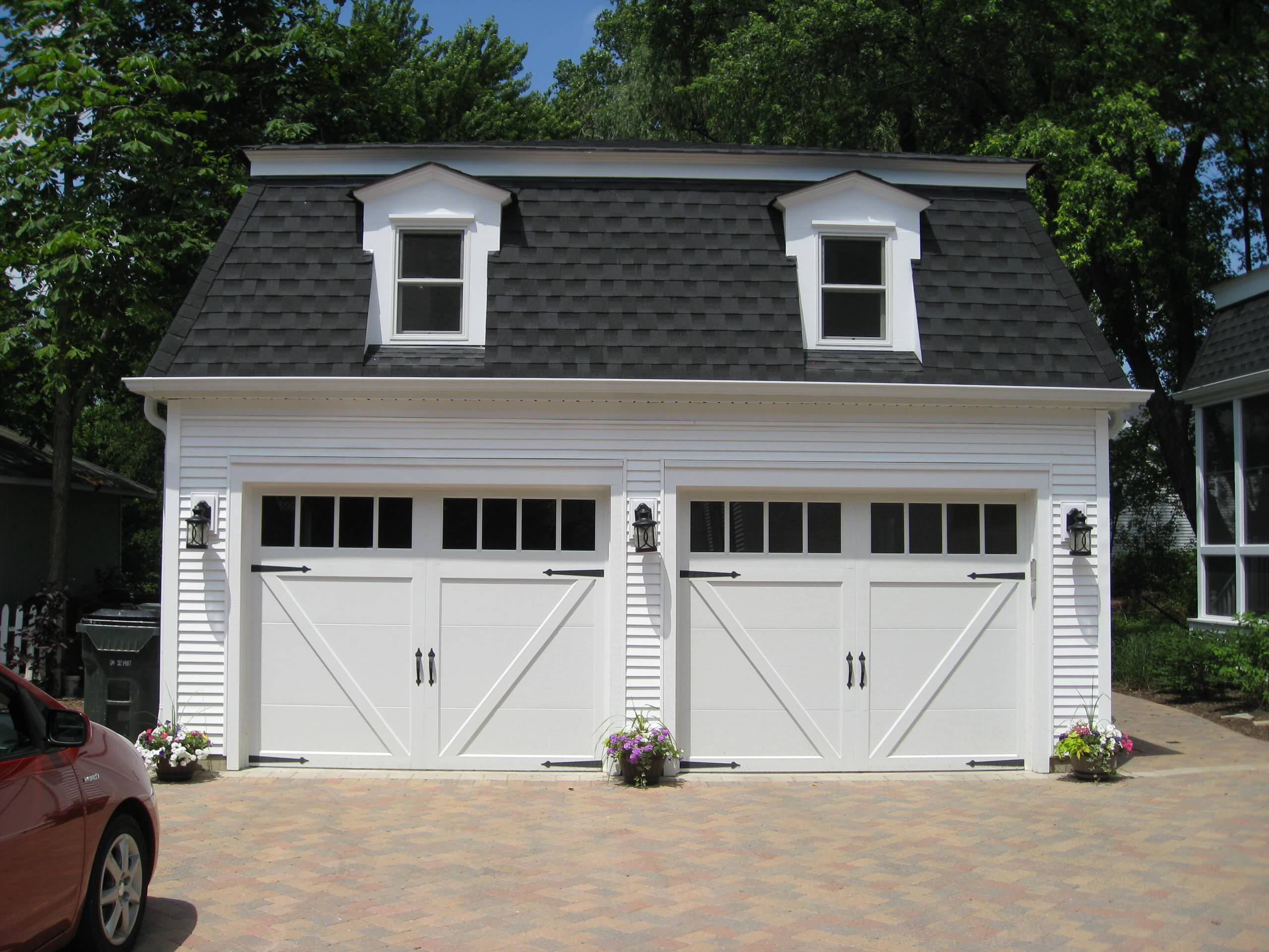 Colonial Style Detached Garages Colonial Style House Plan 0 Beds 0