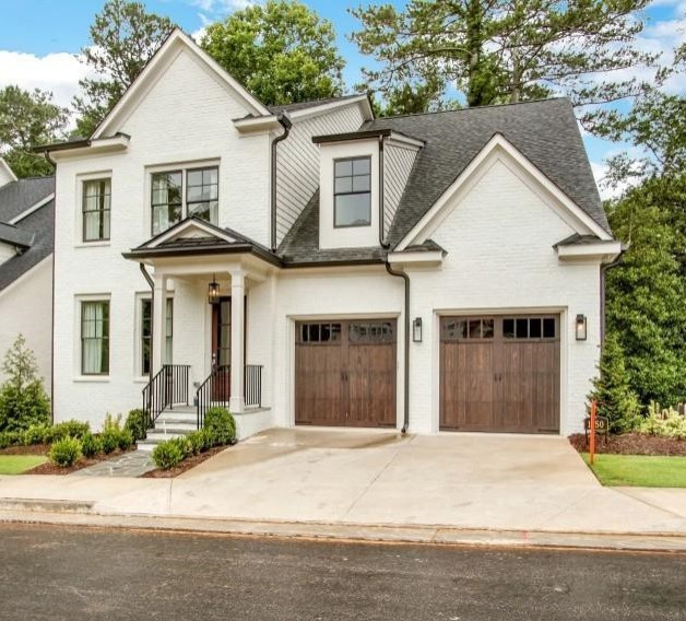 Rustic Western Red Cedar - Glass Top - Rustic - Garage - Atlanta - by ...