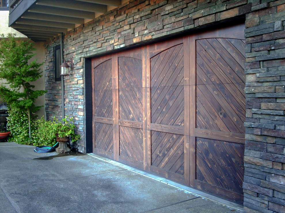 RW Garage Doors Customer Photos - Craftsman - Garage - San Francisco ...