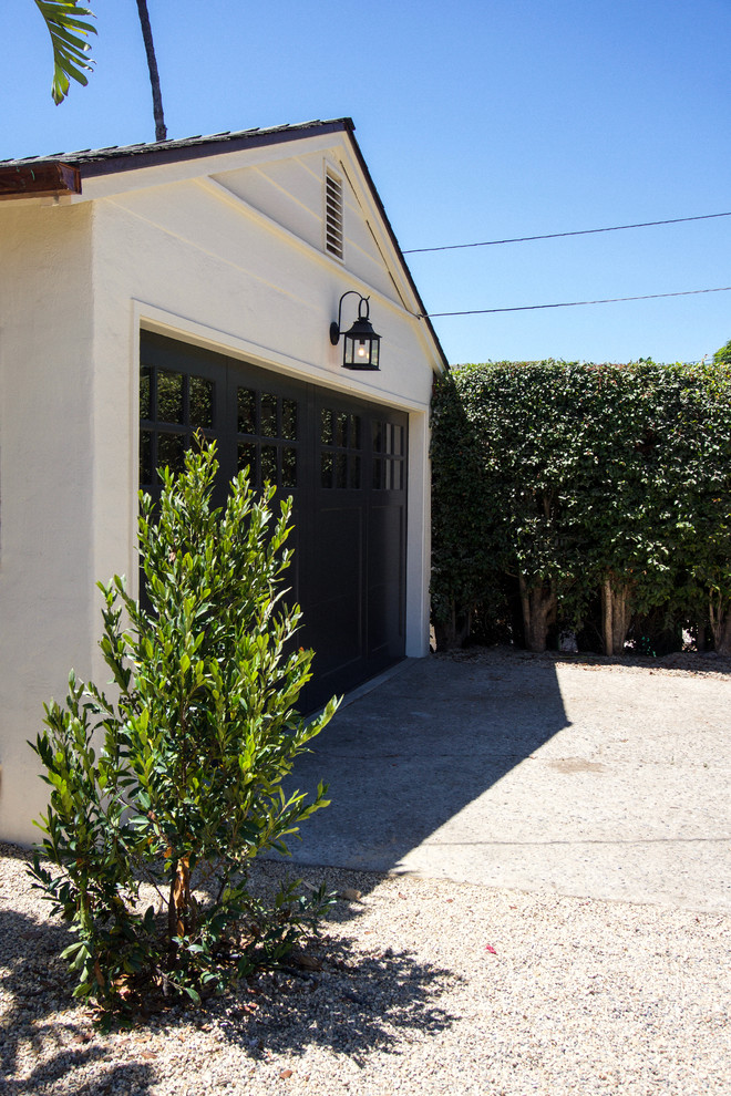Santa Barbara Riviera - Transitional - Garage - Santa Barbara - by ...