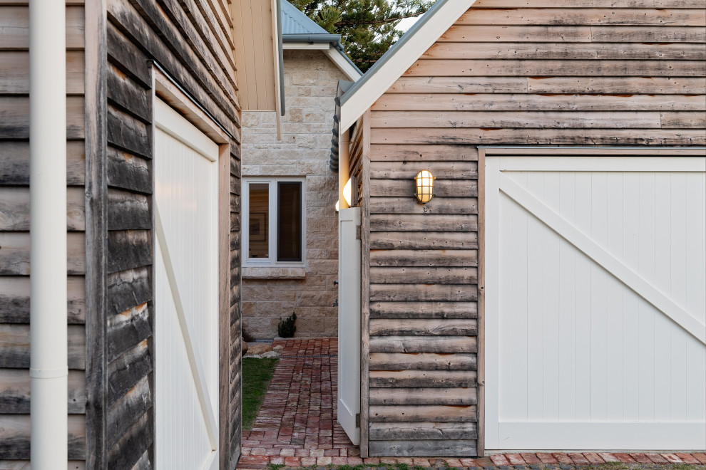 Seaside Getaway Project - Beach Style - Garage - Adelaide - by Hurren ...