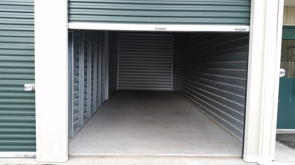 Self Storage Facility - Traditional - Garage - New York - by Hogan Self ...