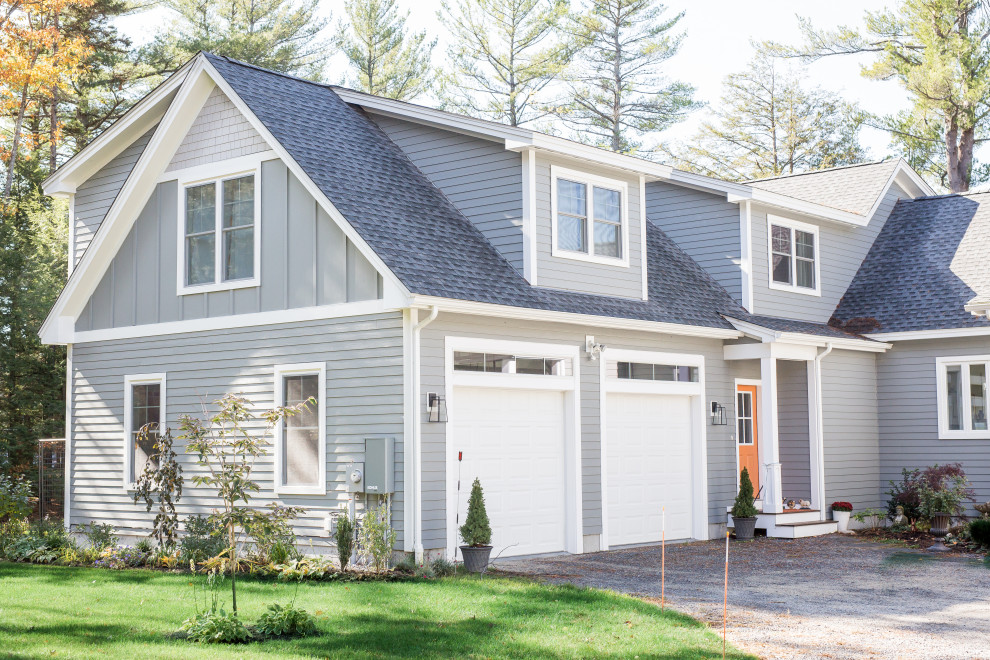 Craftsman Style Garage with Dormer: Timeless Design Meets Functionality