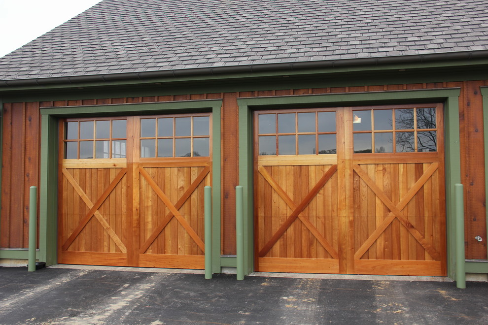 Silver Oak Stable - Garage - New York - by King Construction Company ...