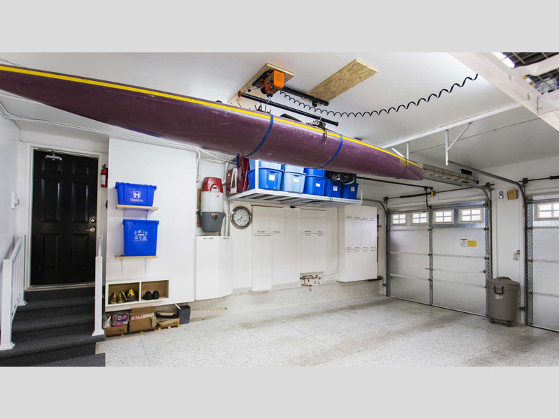 Smart Garage - Contemporary - Garage - Toronto - by Designers Showcase ...