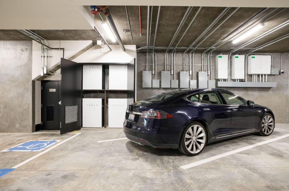 Sol-Lux Alpha - Modern - Garage - by Sol Lux Alpha / Sarter ...