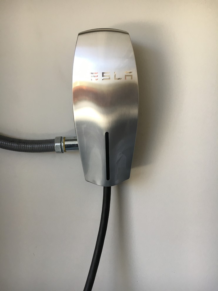 Tesla Wall Connector Wall Charger Installation - Los Angeles - by ...