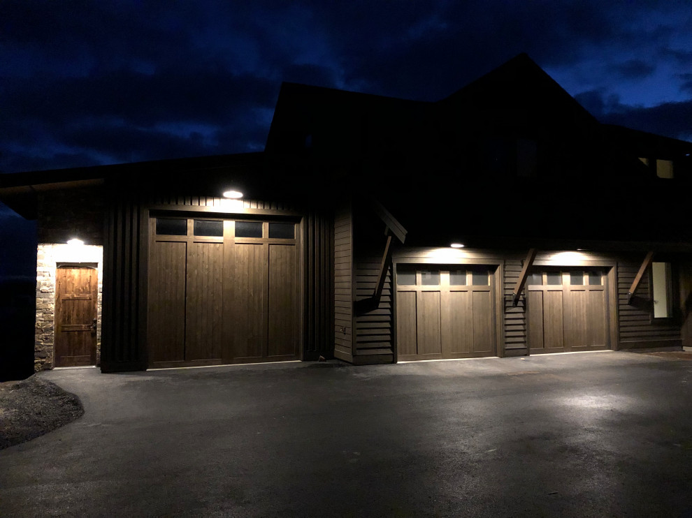 The Family Ranch - Farmhouse - Garage - Other | Houzz