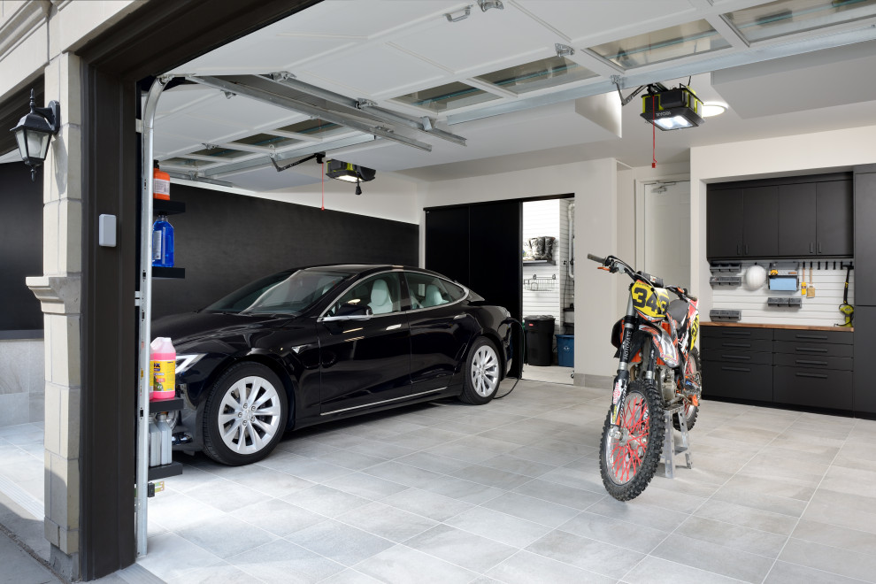 The Royal Oakville Club - Transitional - Garage - Toronto - by Khachi ...