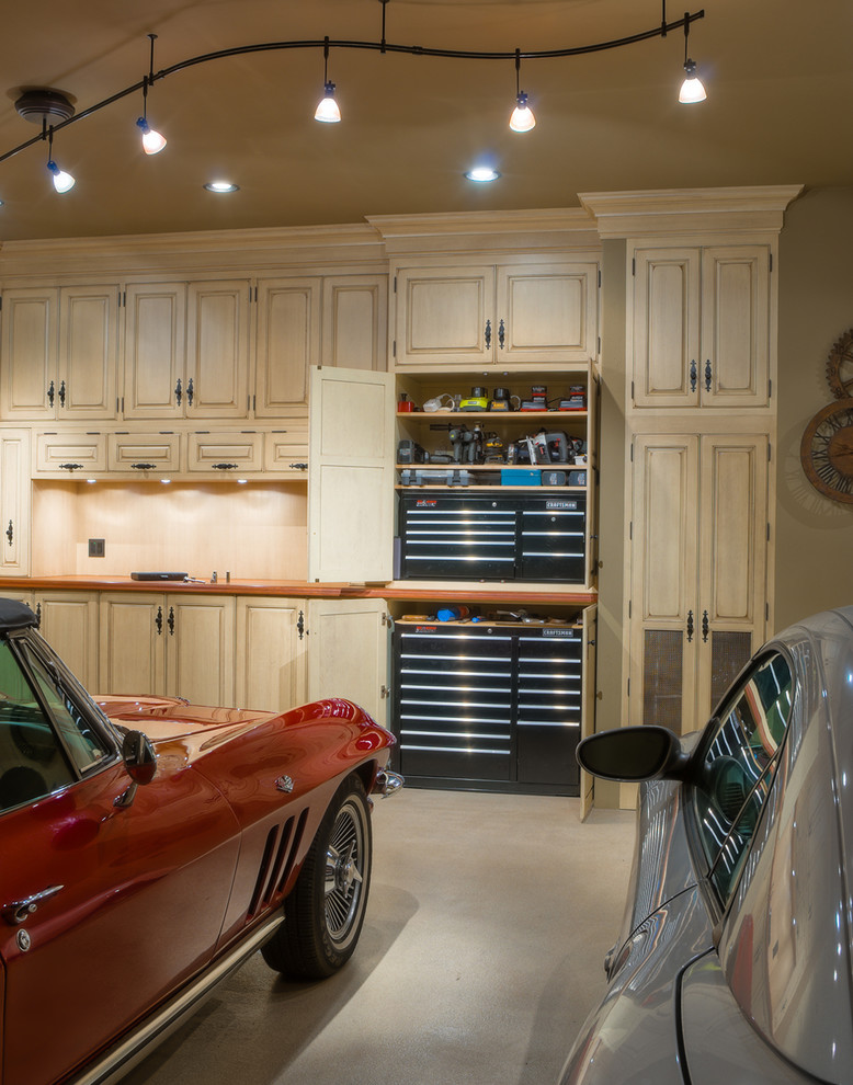 The Ultimate Garage - Modern - Garage - San Francisco - by Rutt of Los ...