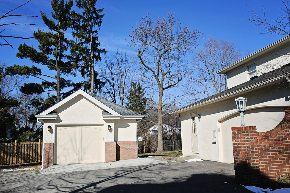 Upper Arlington, OH - Garage - Traditional - Garage - Columbus - by ...