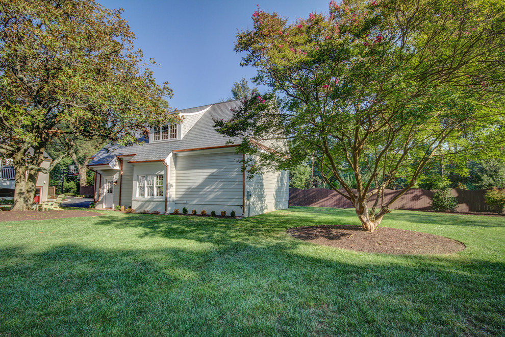 Vaulted Garage - Transitional - Garage - Richmond - by James River ...