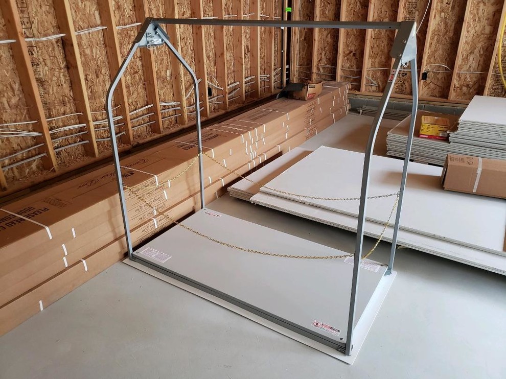 Versa Lift - Garage - Detroit - by Done Rite Handyman & Remodeling ...