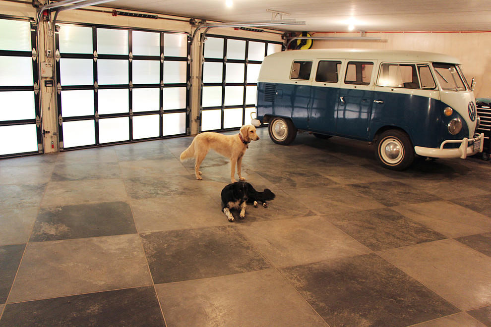 Walkout Basement / 'Mancave' / Garage - Garage - Toronto - by Laurens ...