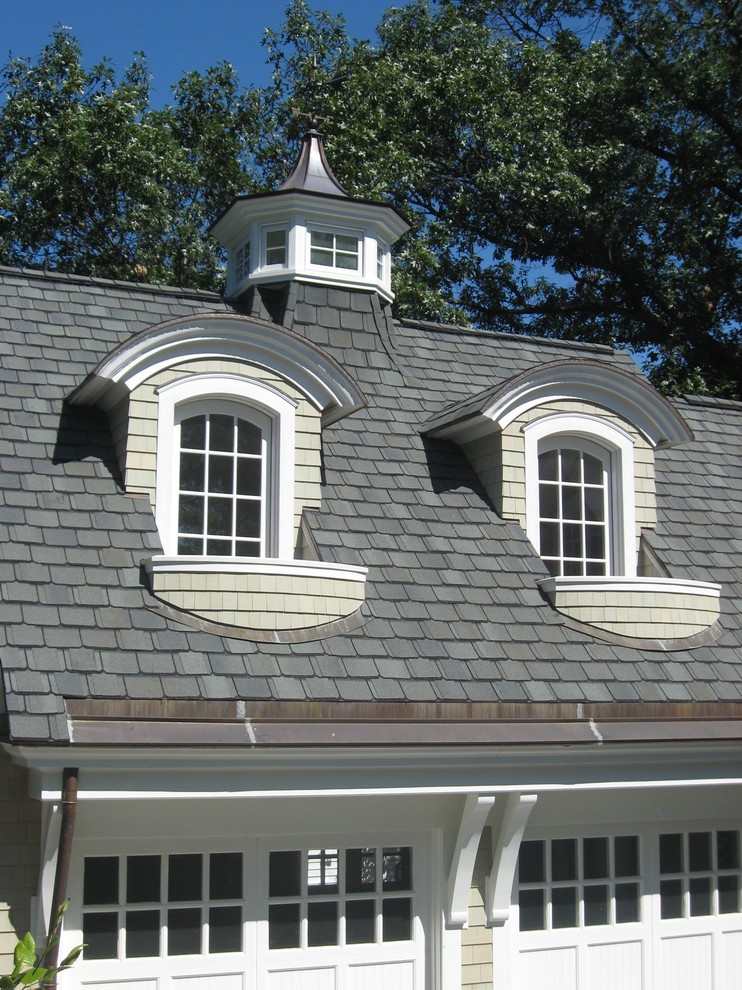 Waterfront Residence on Merrimac River, Manchester NH - Transitional ...