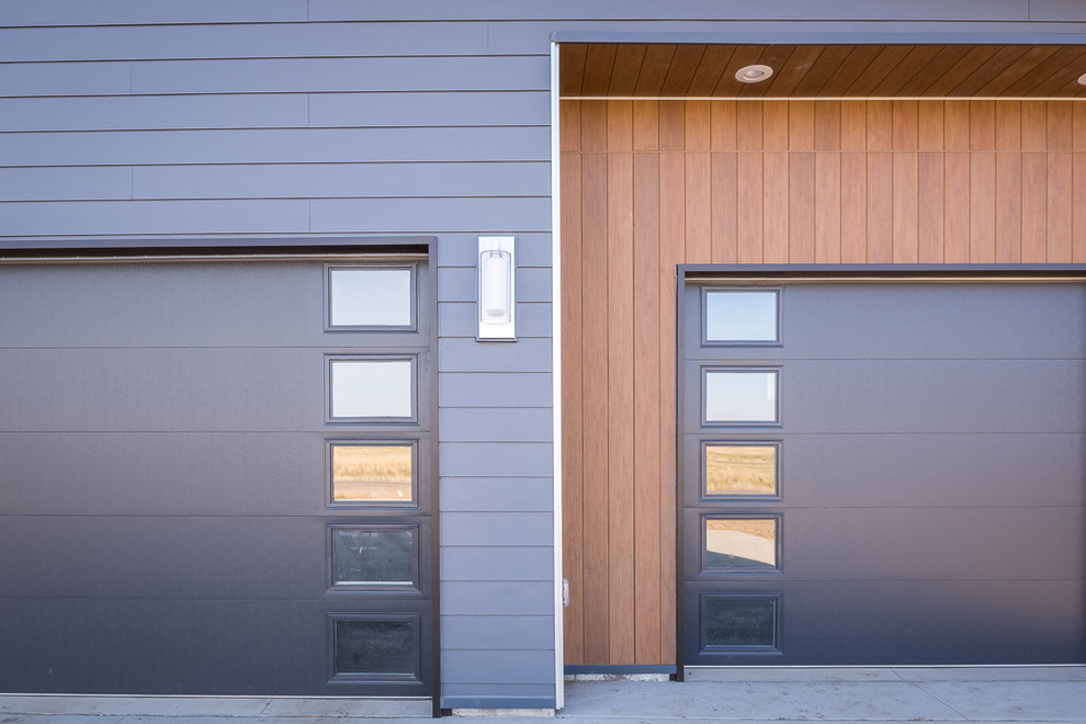 Wing House - Modern - Garage - Other - by Plain View Design Co. | Houzz