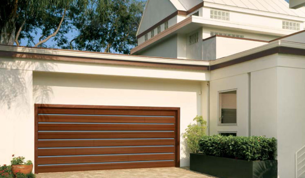 Wood Collection - Transitional - Garage - Toronto - by Garage Doors ...