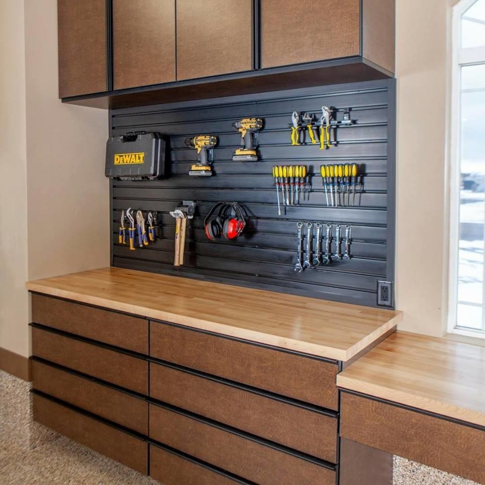 Work Stations - Transitional - Garage - Minneapolis - by Garage ...