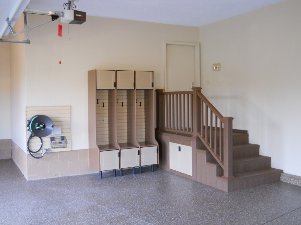You Can Store Your Own Way - Garage/Workshop Inspiration - Garage ...