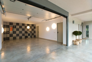 CHALET - Contemporary - Garage - Other - by Blanes Decoración | Houzz
