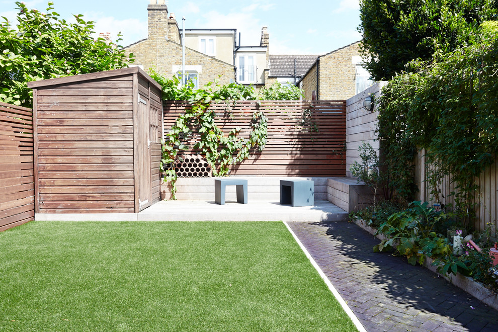 10. Garden - Contemporary - Garden Shed and Building - London - by ...