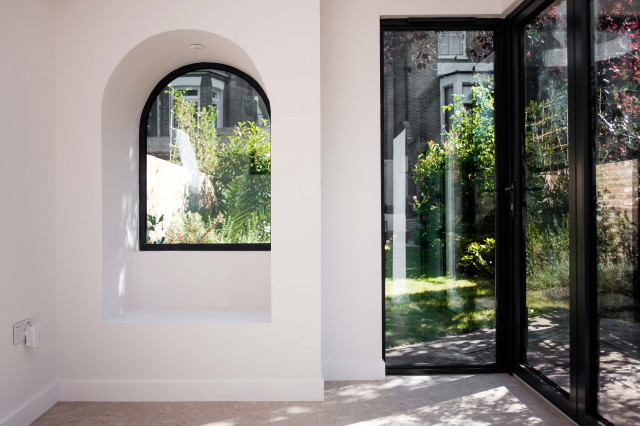 A Room for an Opera Singer - Contemporary - Granny Flat or Shed ...