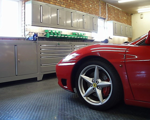 A selection of past customers - Modern - Garage - London | Houzz