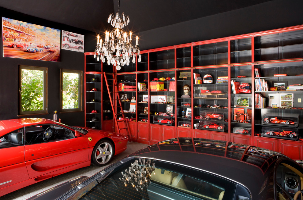 BESPOKE PROJECT - PRIVATE HOUSE - Garage - London - by GRANGE London ...