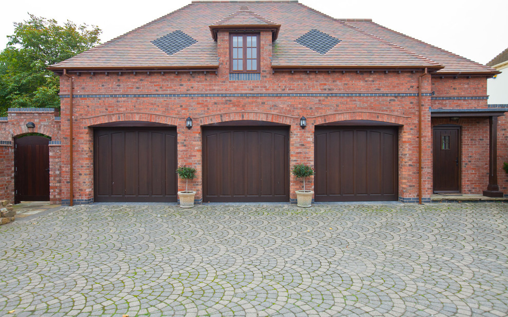 Castle Farm Joinery - Craftsman - Garage - West Midlands - by ...