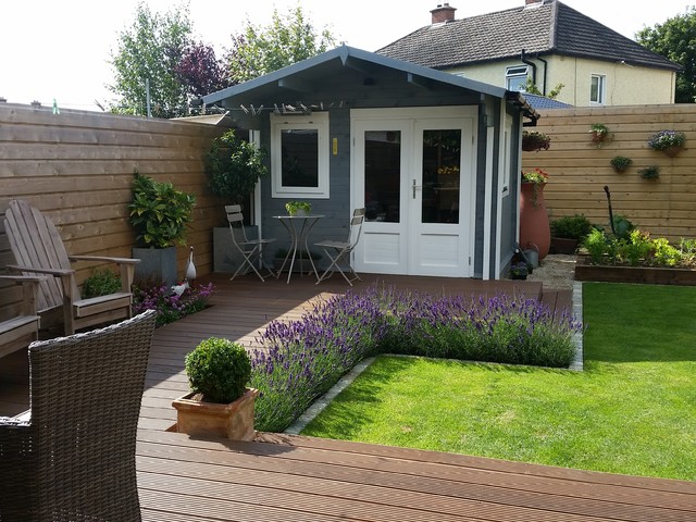 Decking Delight - Beach Style - Granny Flat or Shed - Other - by Colin ...