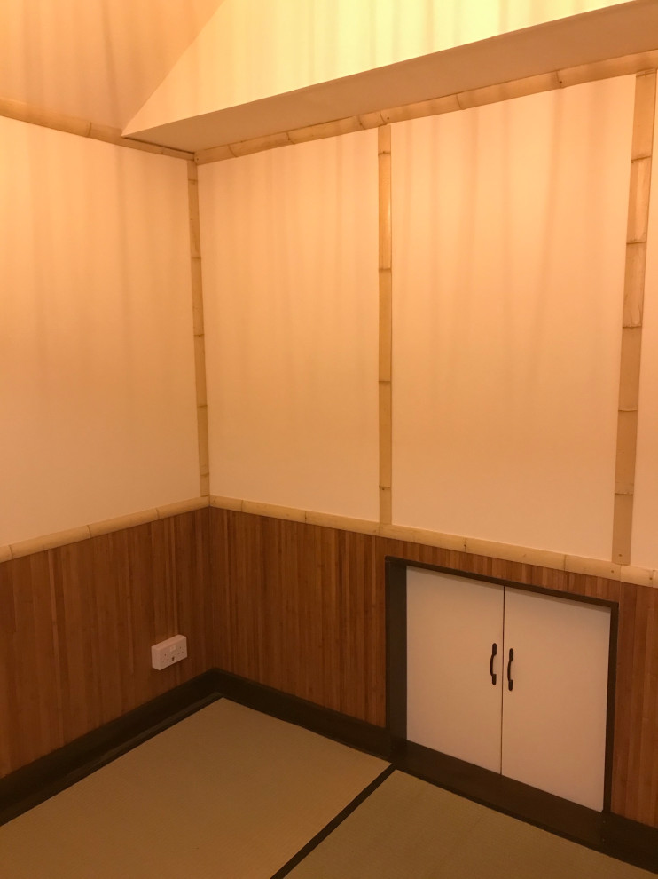 Japanese Tea House, Berkshire - Asian - Garden Shed and Building - Kent ...