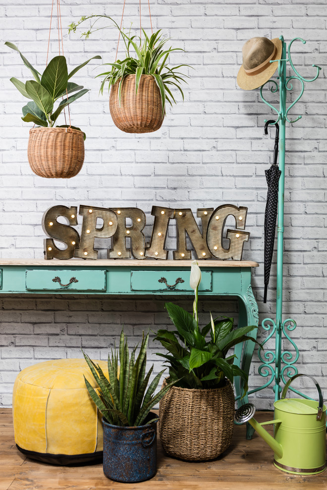 Photine Illuminated Fairground Letters - Eclectic - Shed ...