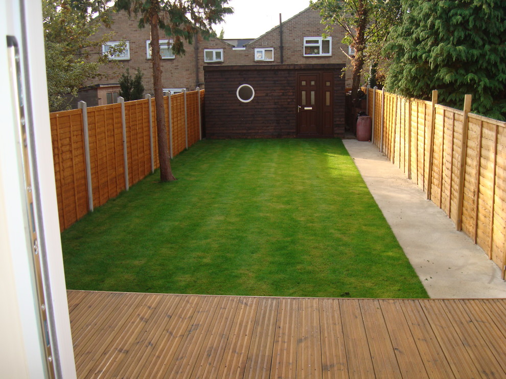 Walthamstow, London - Modern - Shed - London - by New Images Ltd | Houzz